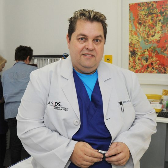 Dr. Marc Röscher – Triomf Kliniek